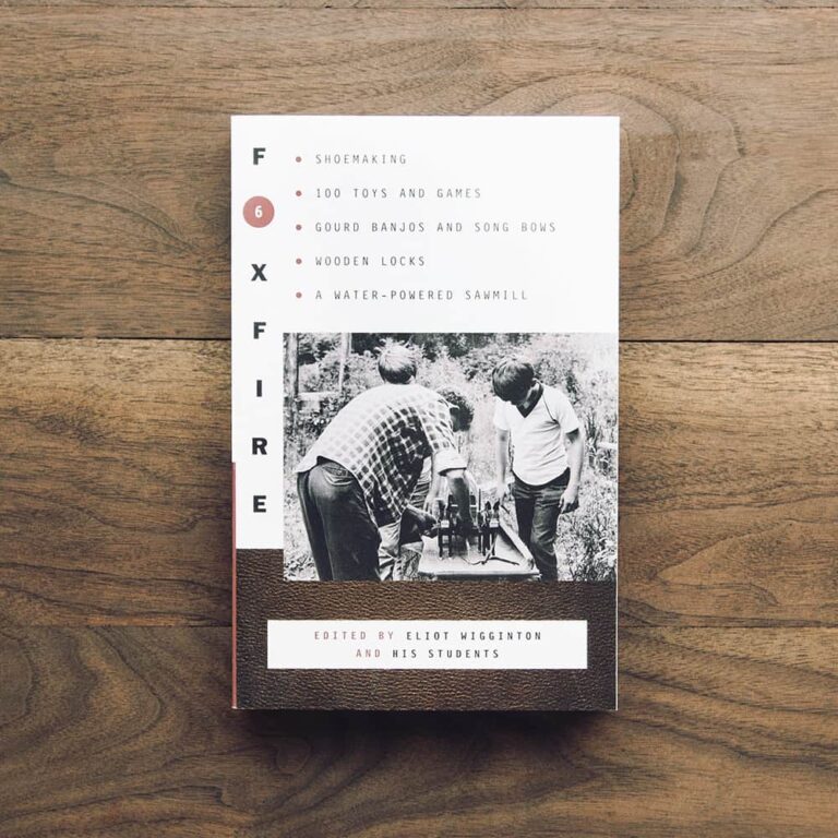 Foxfire Books and Magazines | Foxfire Village Museum