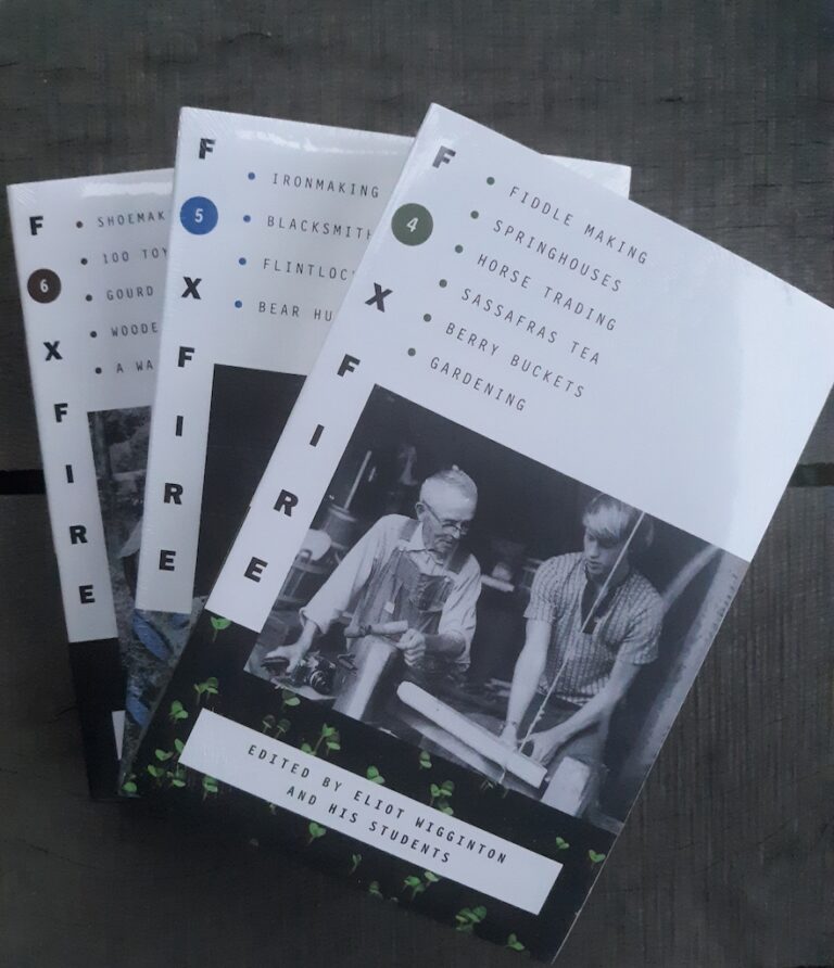 Foxfire Book Bundle - Books 4-6 - The Foxfire Fund, Inc