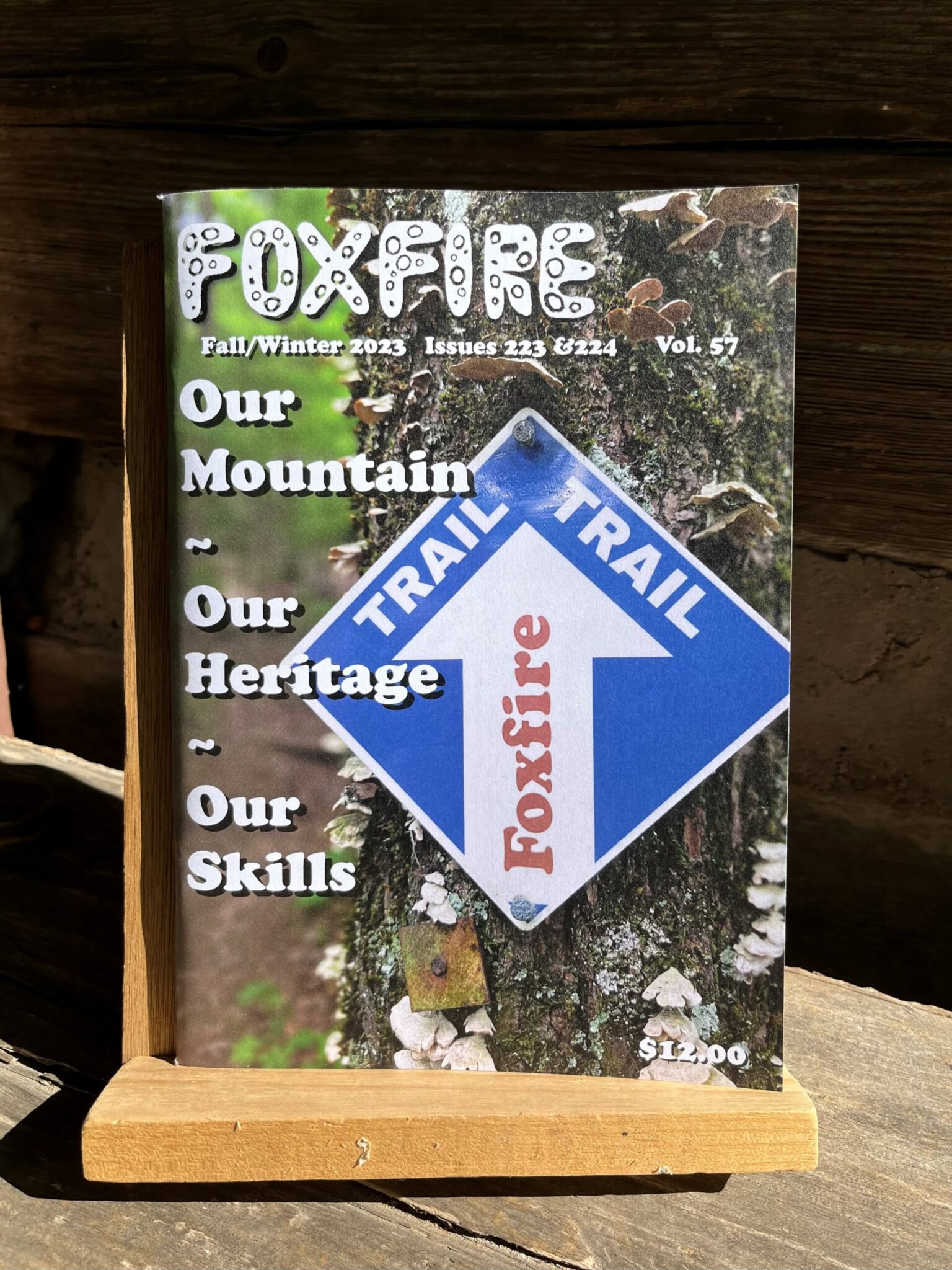 Shop - The Foxfire Fund, Inc