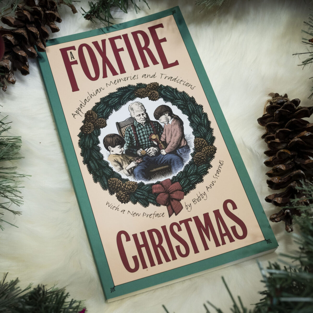 The Foxfire Book Series - The Foxfire Fund, Inc