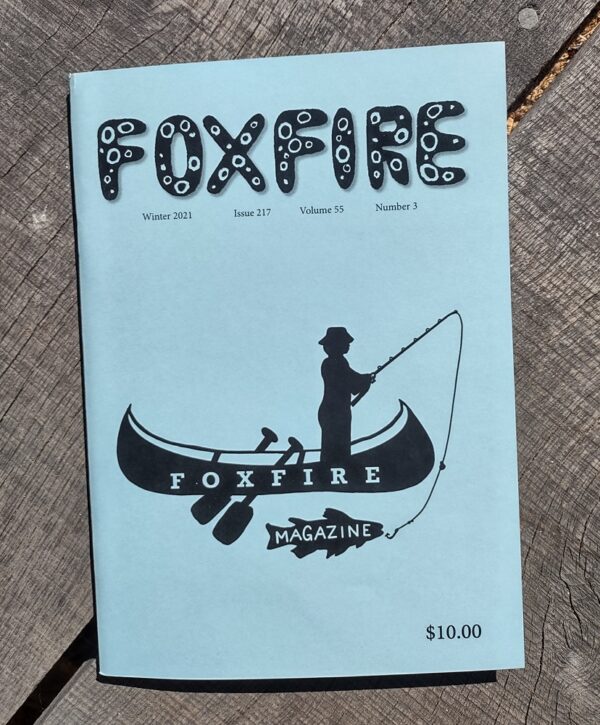 Foxfire Magazines Archives - The Foxfire Fund, Inc