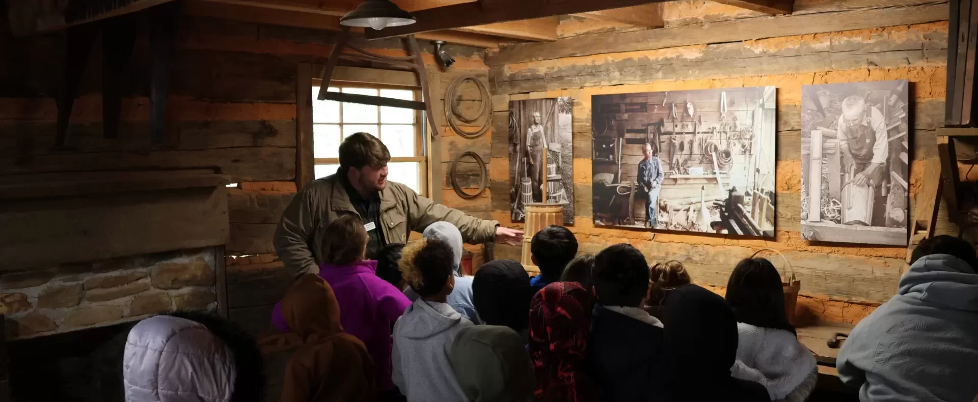 Guided Tour / Field Trips - The Foxfire Fund, Inc