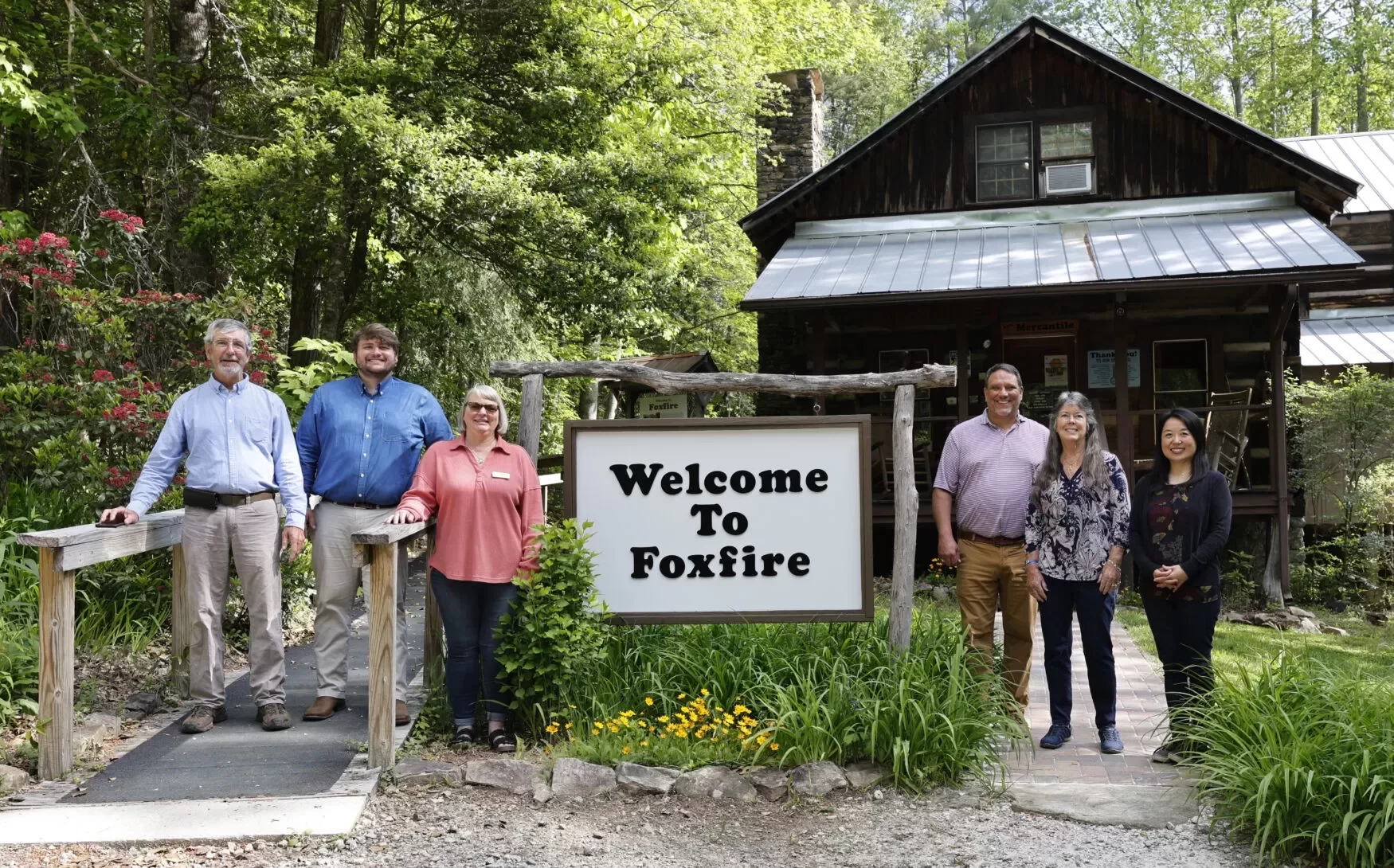 Staff - The Foxfire Fund, Inc